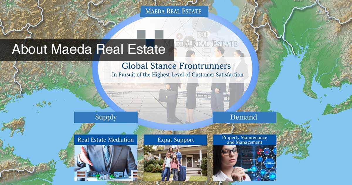 What is Maeda Real Estate? - Maedarealestate.com