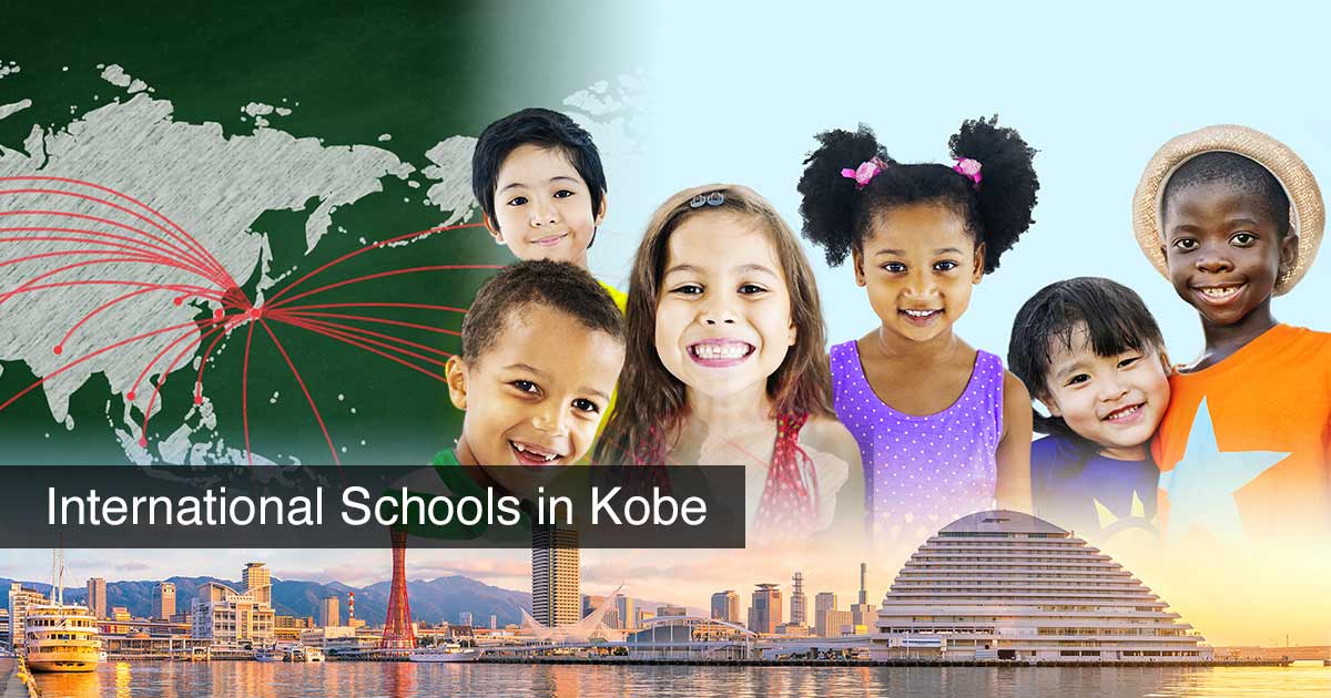 International schools in Kobe - Maedarealestate.com